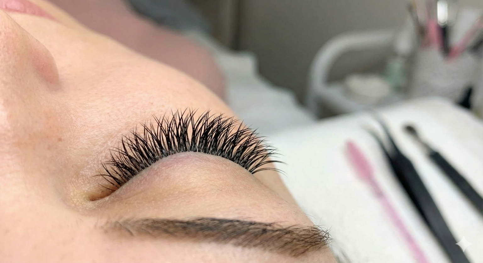 Eyelash - Pailin nails studio